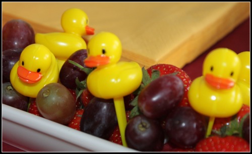 Tips and Ideas for planning a theme party | Auburn and Blue