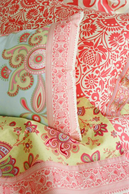 Monday mood-lift by Amy Butler designs | Auburn and Blue